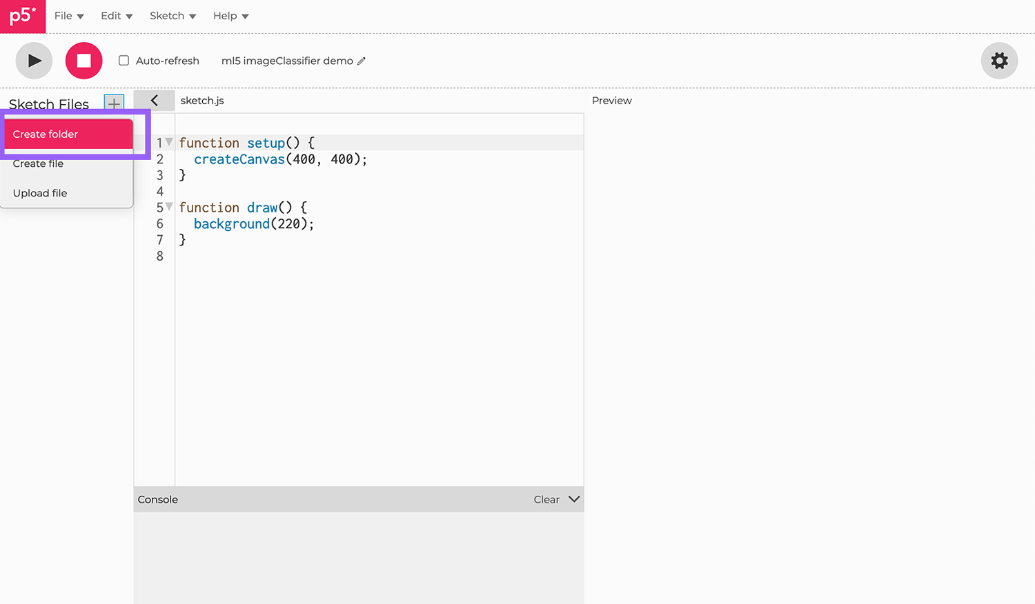 Ml5 A Friendly Machine Learning Library For The Web
